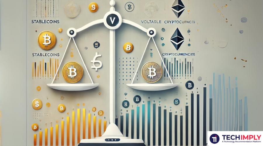 Stablecoins VS Volatile Cryptocurrencies: Their Fundamental Differences