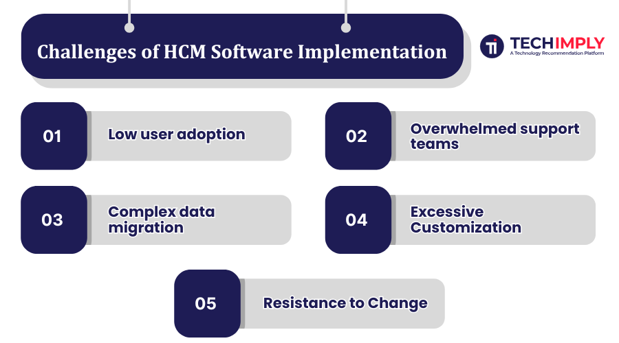 HCM Implementation Guide: Successful Workforce Transition