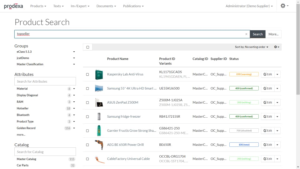 prodexa PXM Pricing, Features, Reviews & Details | Techimply 2025