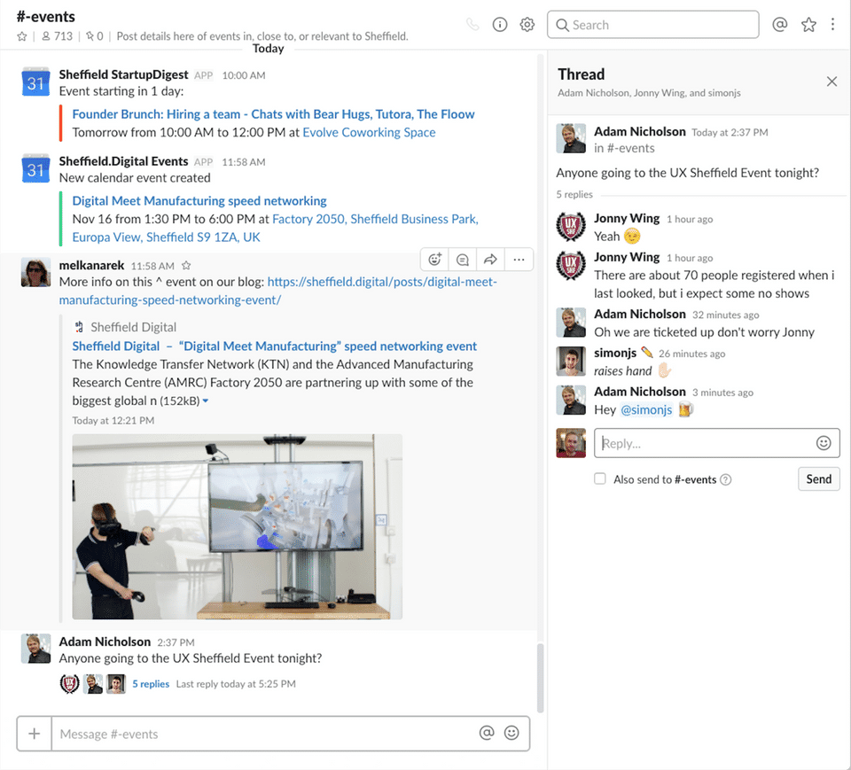 IRCCloud Pricing, Features, Reviews & Details | Techimply 2025