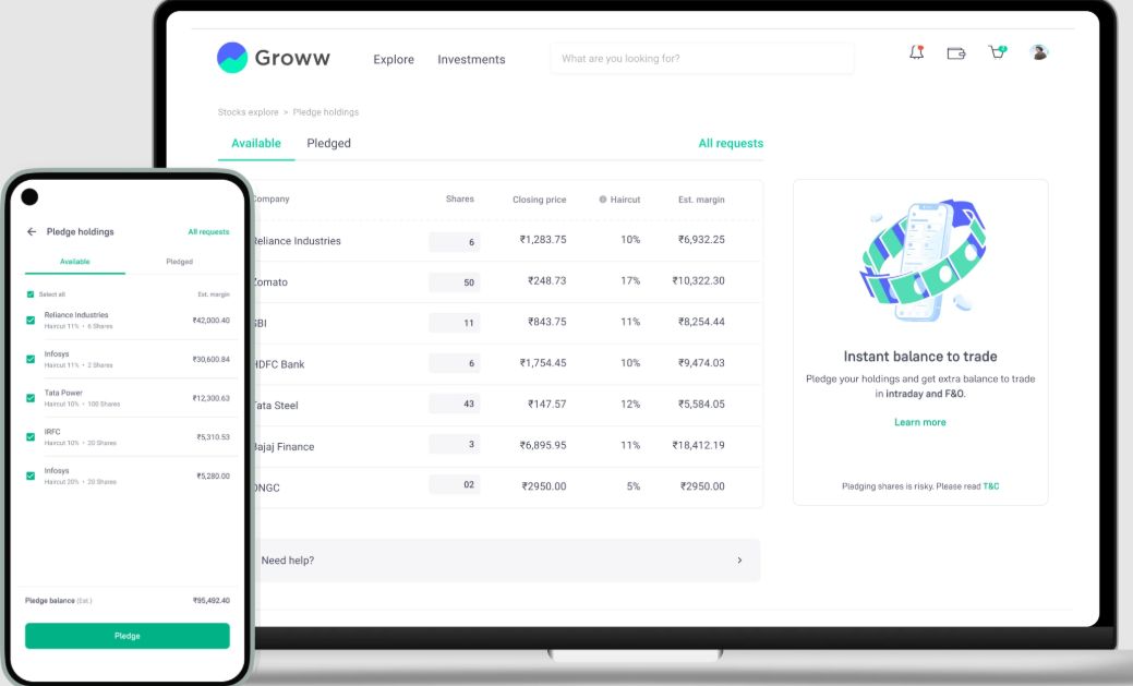 Groww Pricing, Features, Reviews & Details | Techimply 2025