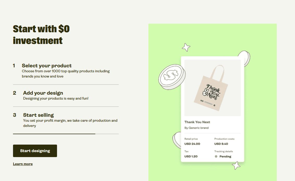 Printify Pricing, Features, Reviews & Details | Techimply 2026