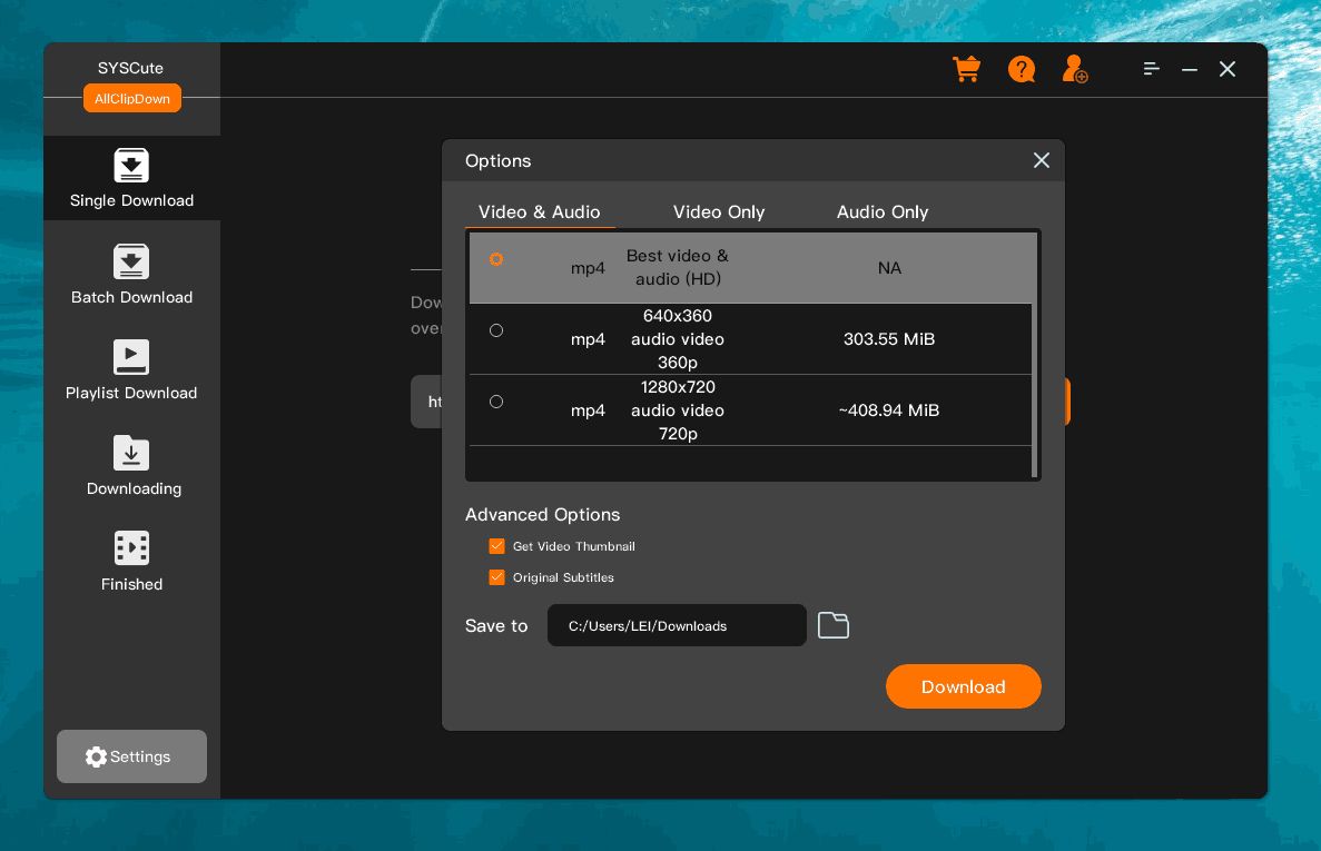 SYScute AllClipDown Pricing, Features, Reviews & Details | Techimply 2025