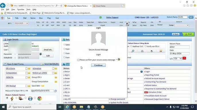 Get in Touch – CompuTax