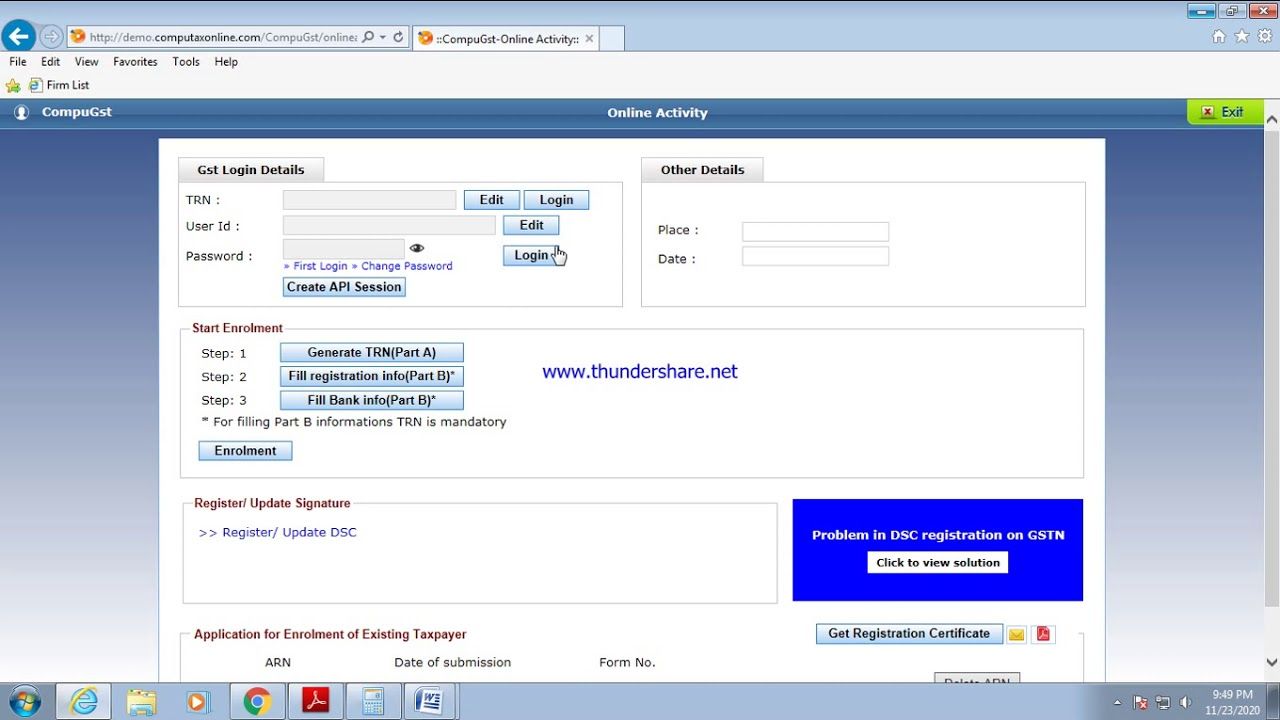 Get in Touch – CompuTax
