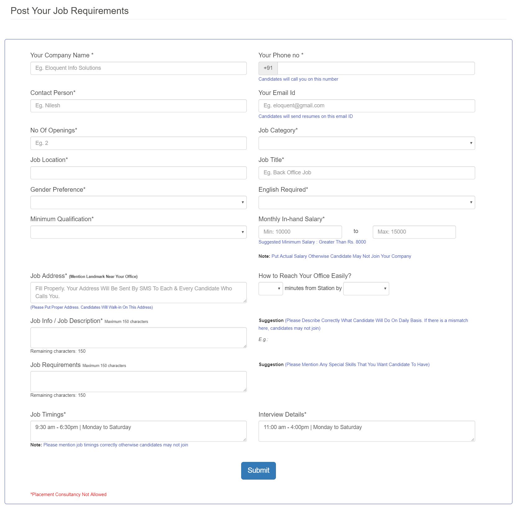WorkIndia Pricing, Features, Reviews & Details | Techimply 2025