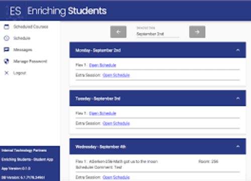 enriching students Pricing, Features, Reviews & Details | Techimply 2025