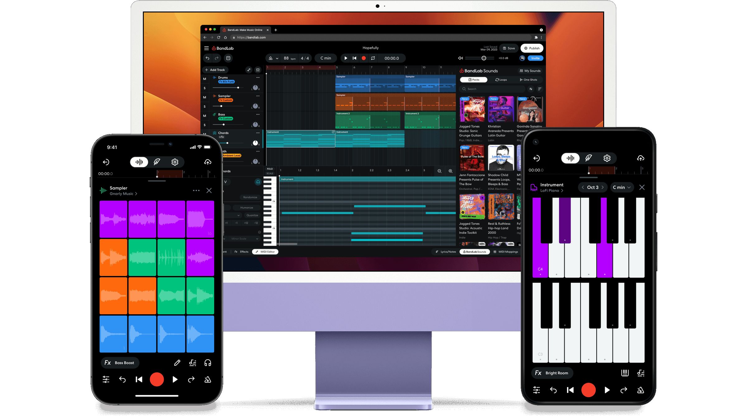 BandLab Pricing, Features and Get Free Demo | Techimply
