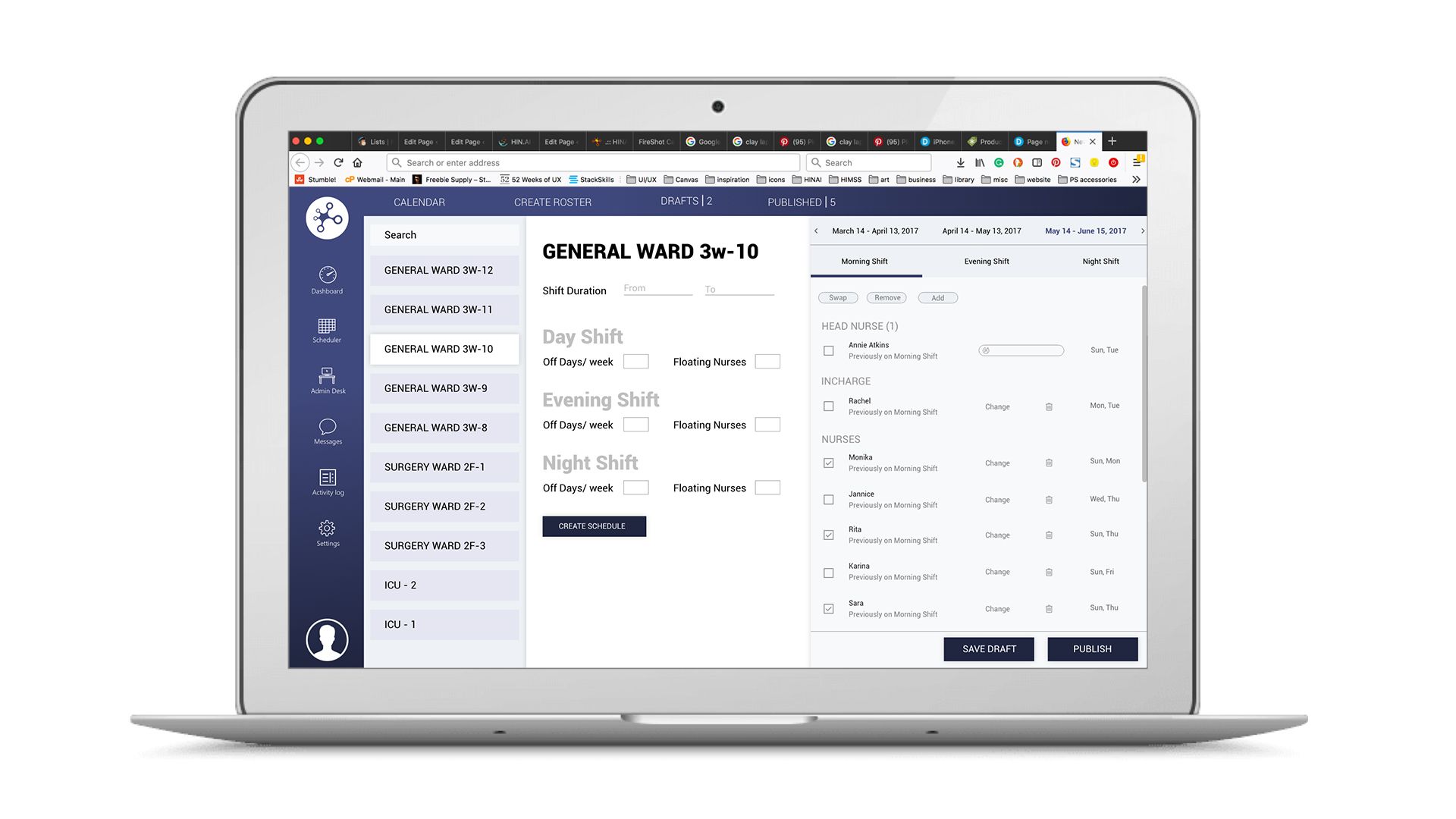 HINAL Web Hospital Management System by ICT Health | Techimply