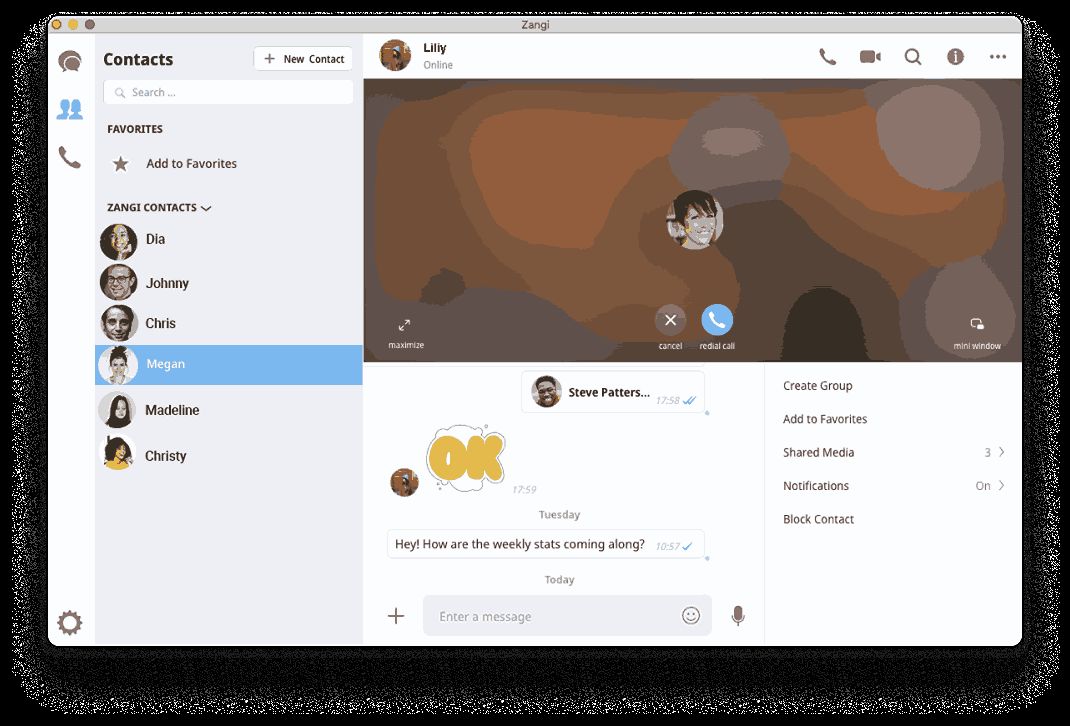 Zangi Pricing, Features, Reviews & Details | Techimply 2025