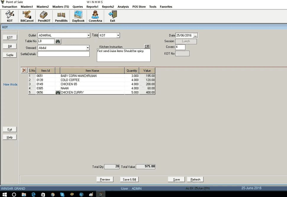 WINHMS Pricing, Features, Reviews & Details | Techimply 2025