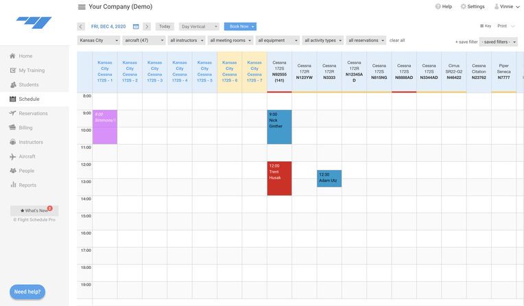 Flight Schedule Pro Pricing, Features, Reviews & Details | Techimply 2025
