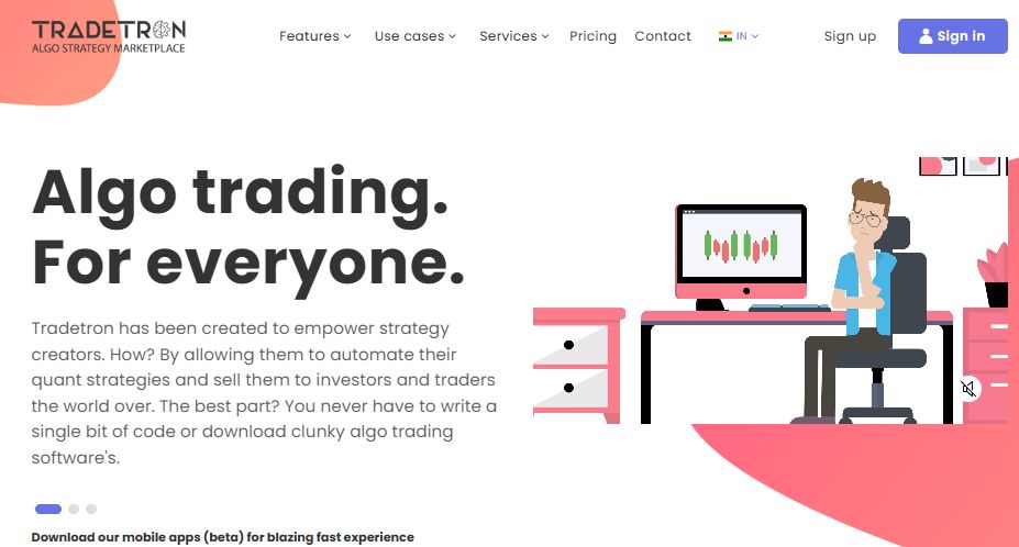 TRADETRON Pricing, Features, Reviews & Details | Techimply 2025