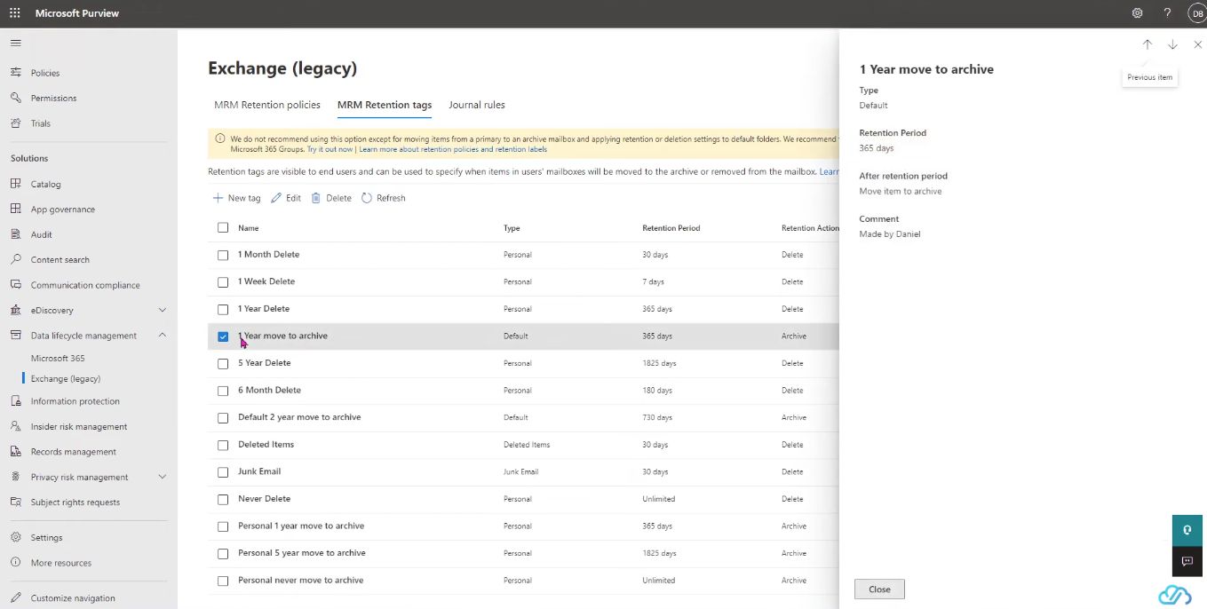 Microsoft Exchange Online Archiving Pricing, Features, Reviews ...