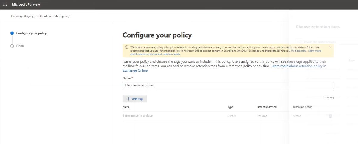 Microsoft Exchange Online Archiving Pricing, Features, Reviews ...