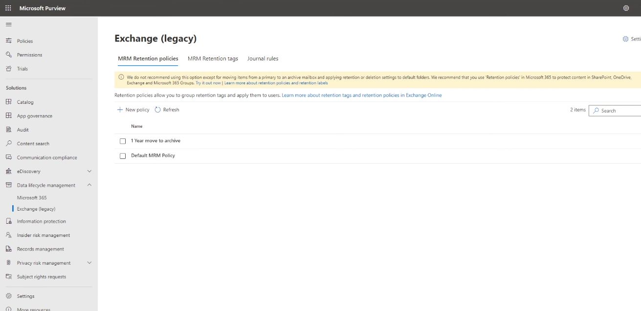 Microsoft Exchange Online Archiving Pricing, Features, Reviews ...