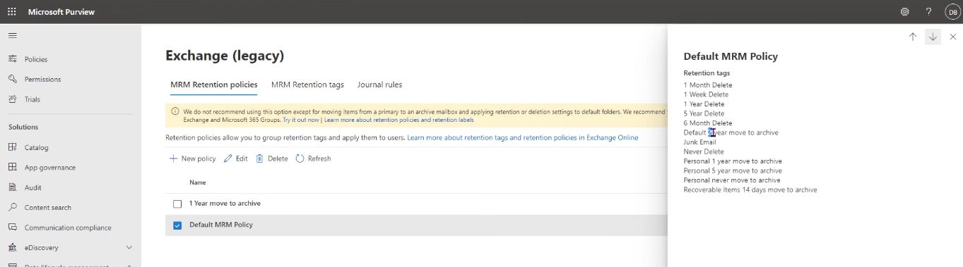 Microsoft Exchange Online Archiving Pricing, Features, Reviews ...