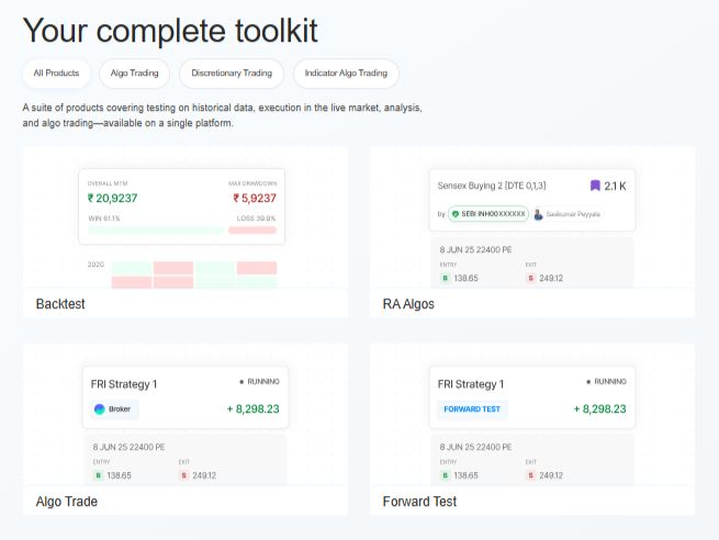 Algo Test Pricing, Features, Reviews & Details | Techimply 2026