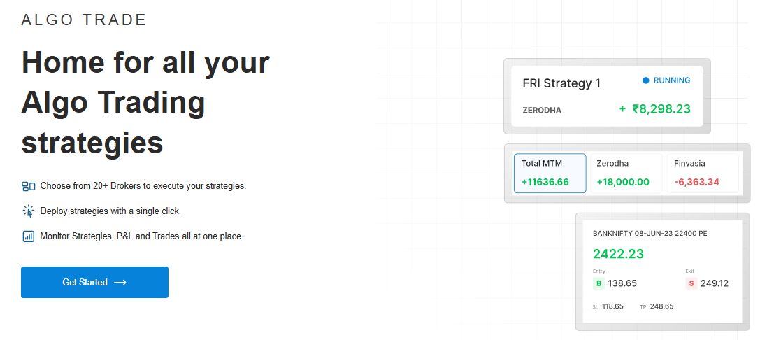 Algo Test Pricing, Features, Reviews & Details | Techimply 2026