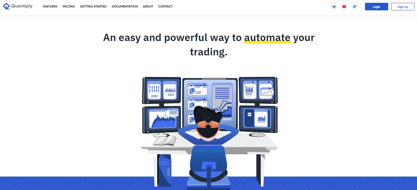 Quantiply Pricing, Features, Reviews & Details | Techimply 2025