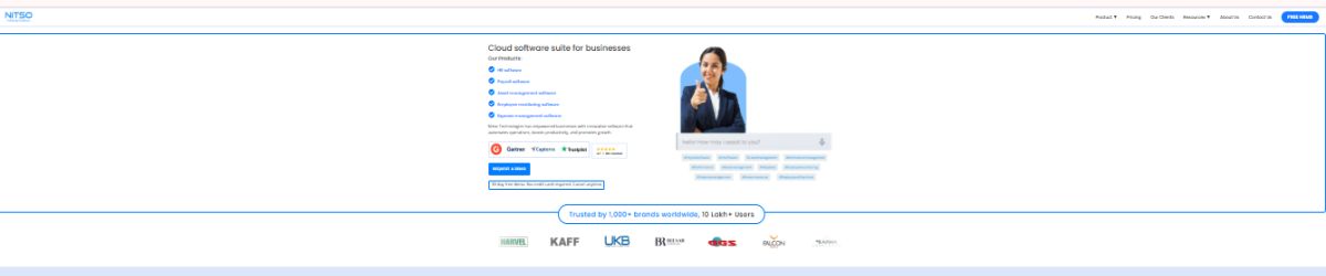 NITSO Pricing, Features, Reviews & Details | Techimply 2026