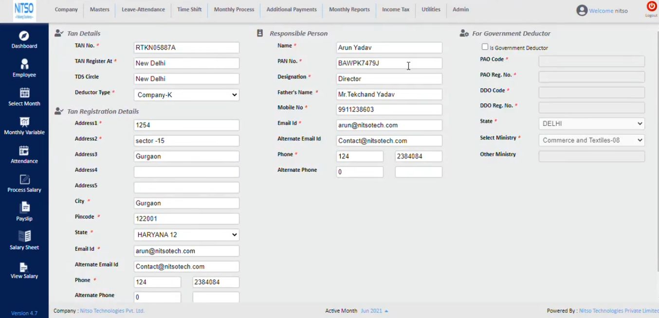 NITSO Pricing, Features, Reviews & Details | Techimply 2026