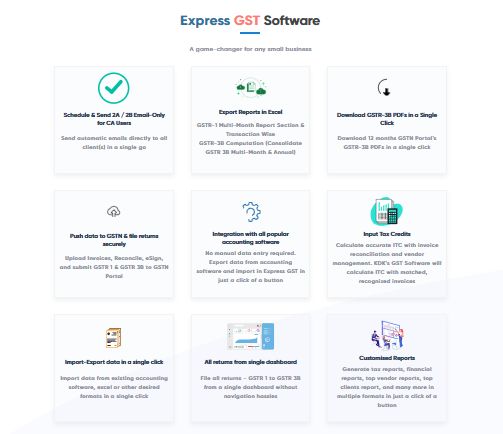 Express GST Pricing, Features, Reviews & Details | Techimply 2026