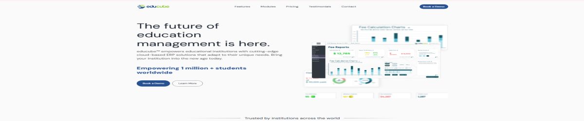 Educube Pricing, Features, Reviews & Details | Techimply 2025