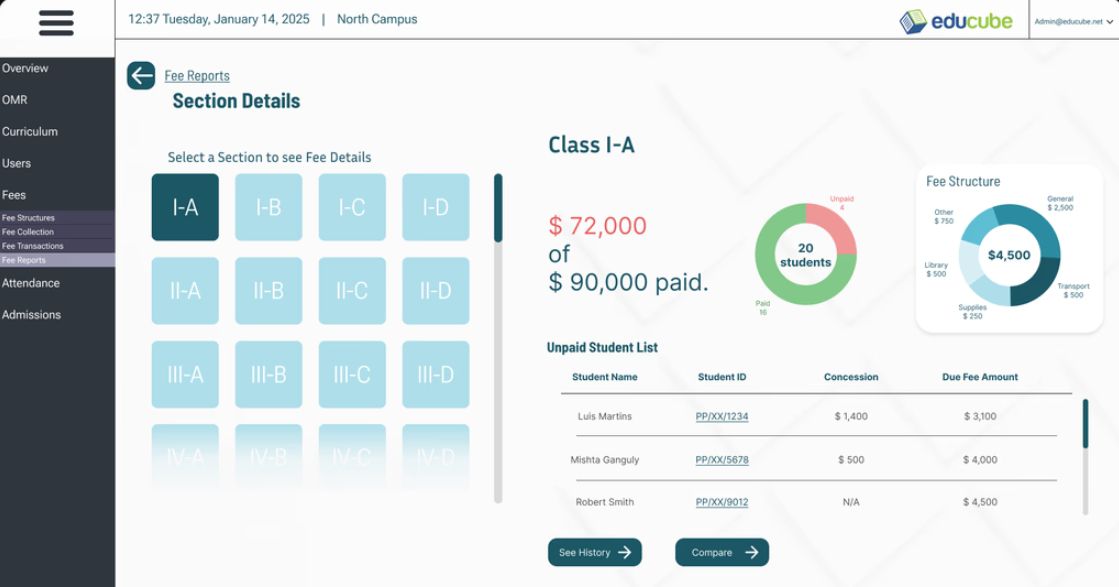 Educube Pricing, Features, Reviews & Details | Techimply 2025