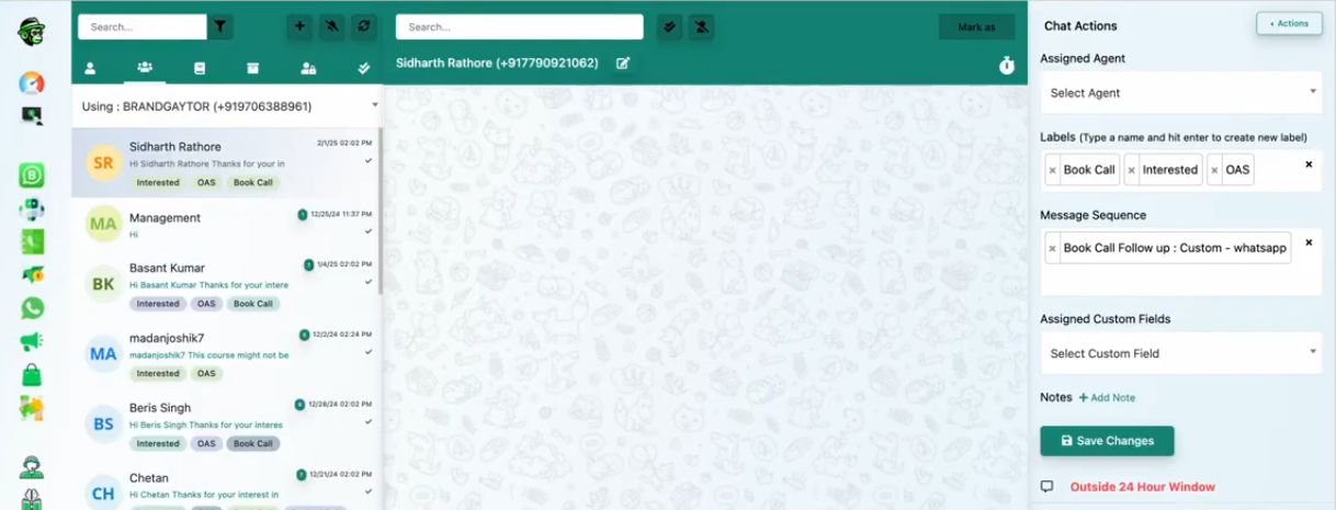 WhatChimp Pricing, Features, Reviews & Details | Techimply 2025