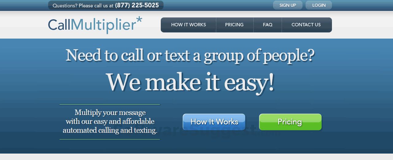 CallMultiplier Pricing, Features and Get Free Demo